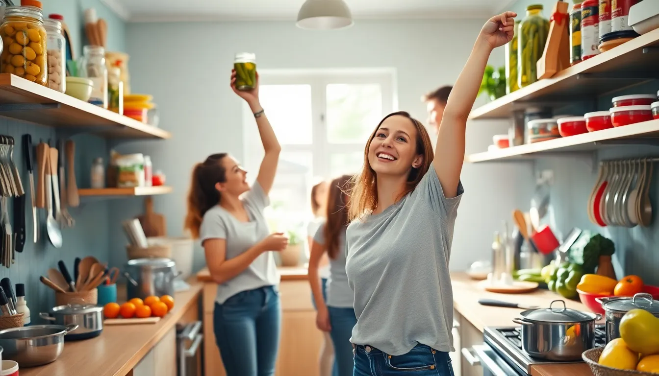 Kitchen Scavenger Hunt: Transform Your Cooking Space into a Fun ...