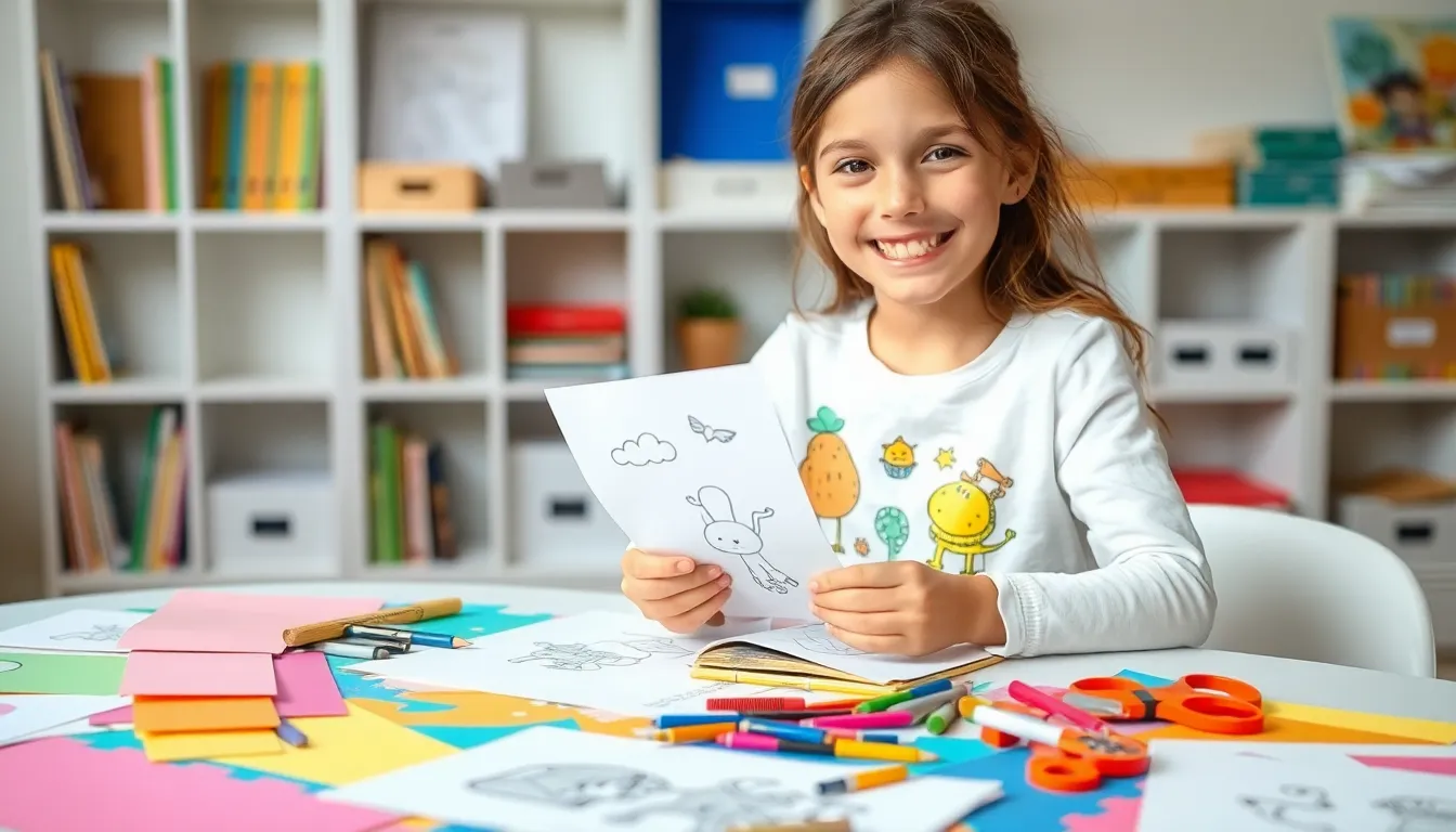 DIY Storybooks: Unleash Creativity and Share Magical Tales Today ...